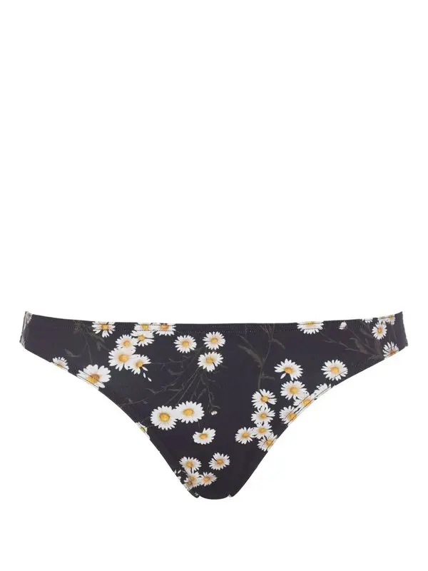 ERES Séduction Floral-print Bikini Bottom