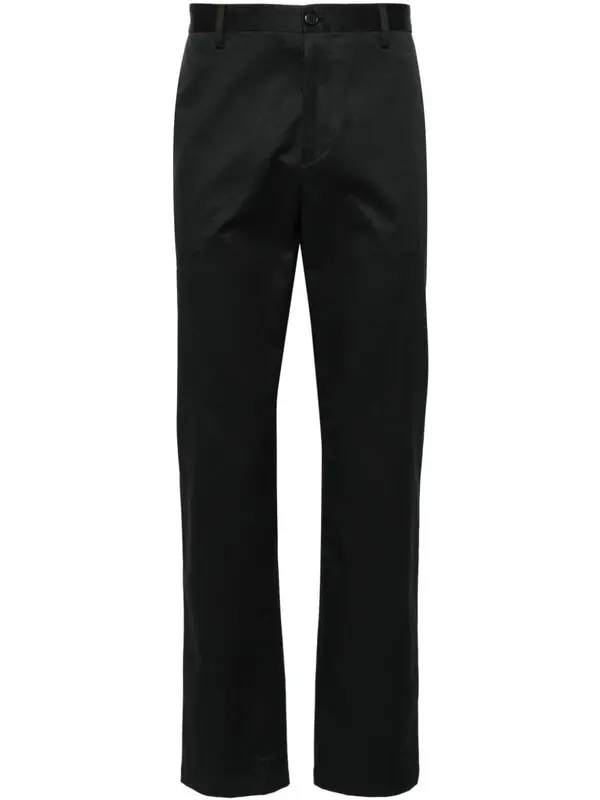Paul Smith Slim-cut Trousers - Blue