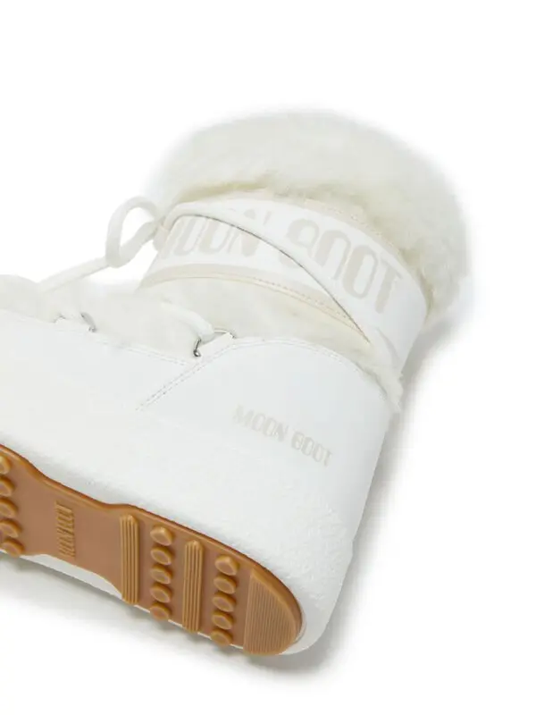 Moon Boot Mb Track Lace-up Boots