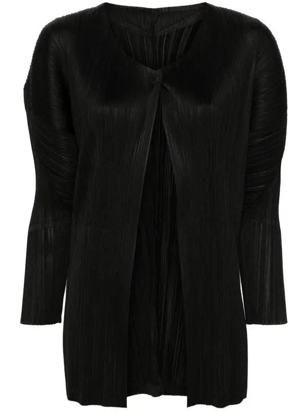 Issey Miyake Plissé Jacket