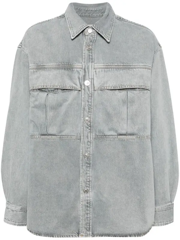 AGOLDE Axel Shirt