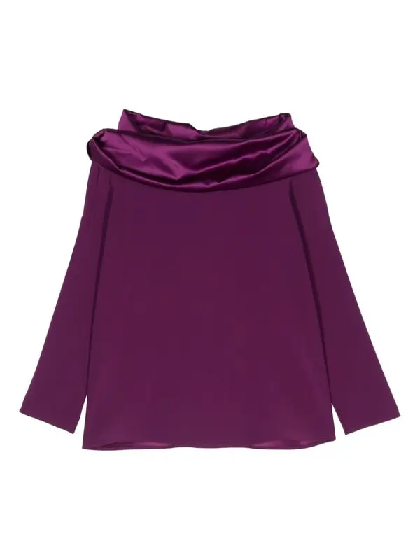 GIANLUCA CAPANNOLO Anne Blouse