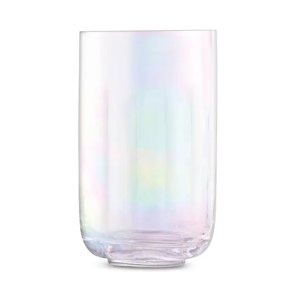 LSA Pearl Glass Lantern/vase Small