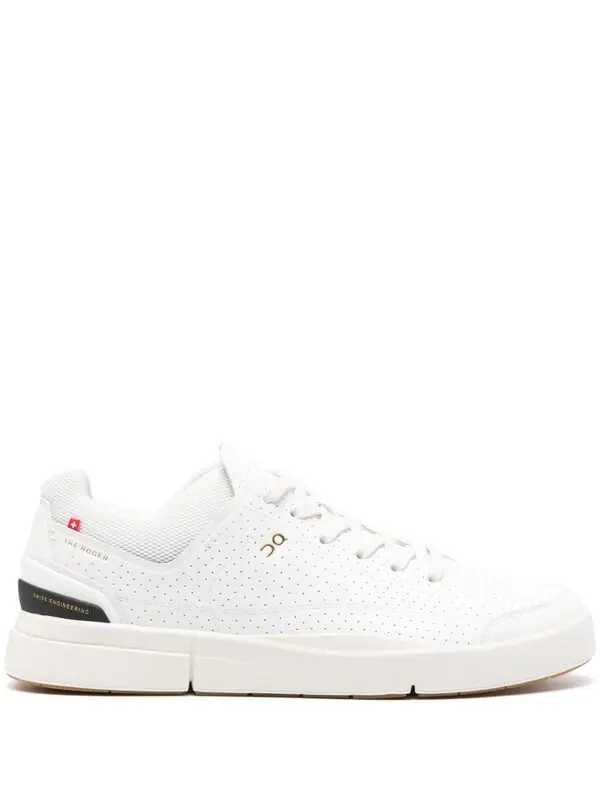 On The Roger Centre Court Sneakers - White