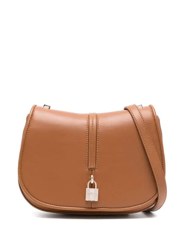 V°73 Logo Padlock Cross Body Bag