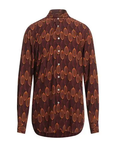 LARDINI Shirt Size Viscose