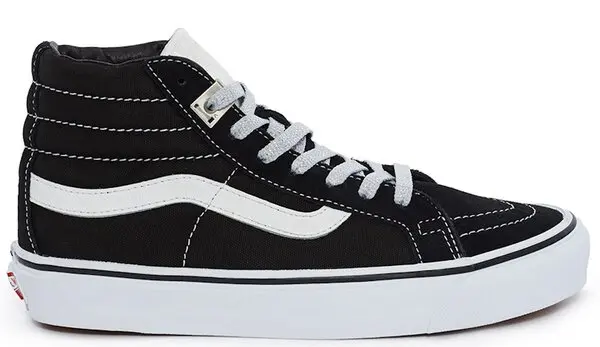 VANS Sk8-hi Alyx - Black/silver