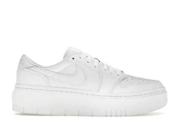 JORDAN 1 Elevate Low Sneakers - White