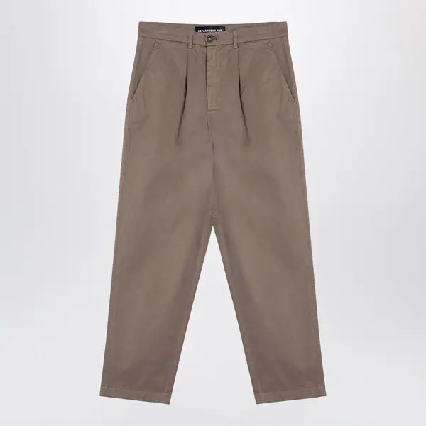DEPARTMENT 5 Cotton Trousers
