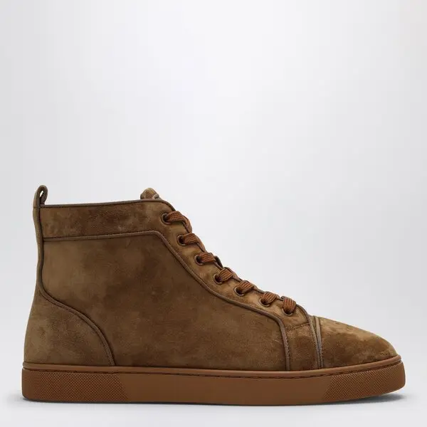 CHRISTIAN LOUBOUTIN Louis High-top Sneakers