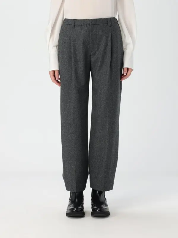 Brunello Cucinelli Trousers - Grey 1
