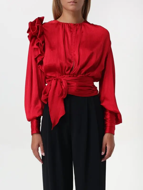 Pinko Top - Red
