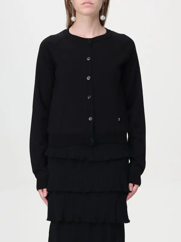 Moschino Cardigan - Black