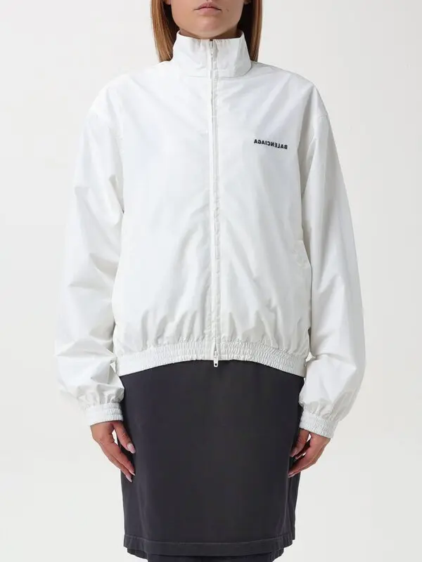 Balenciaga Jacket - White