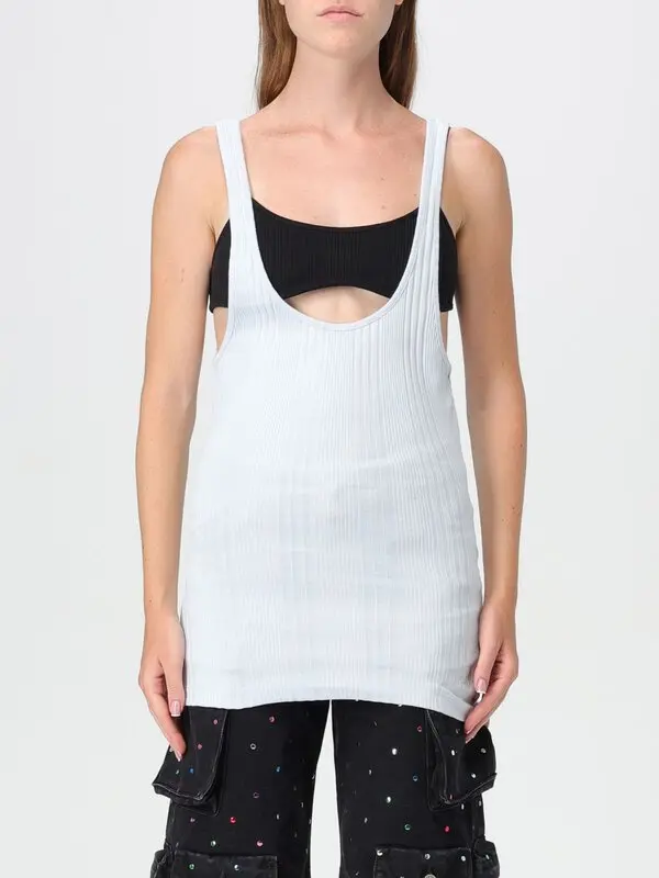Attico Sleeveless Top