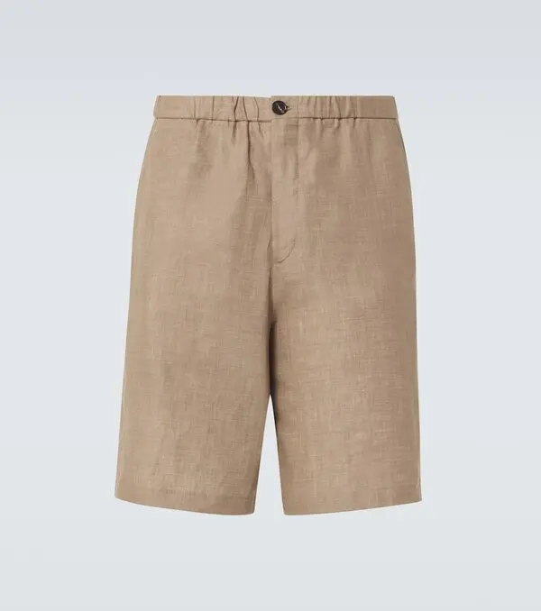 Loro Piana Emanuele Bermuda Shorts