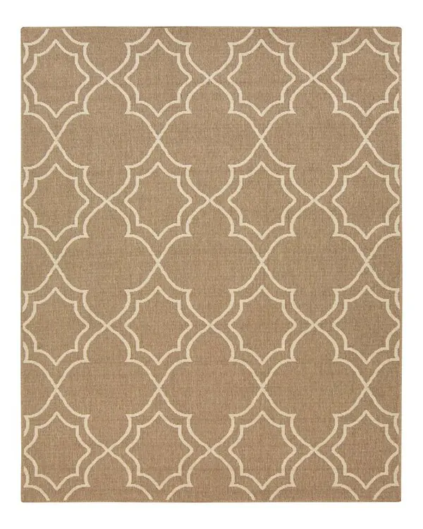LIVABLISS Alfresco Alf A Area Rug, 8'10 X 12'10