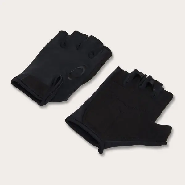 Oakley Drops Road Glove - Black