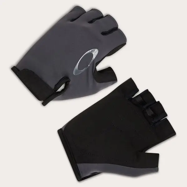Oakley Drops Road Glove - Gray