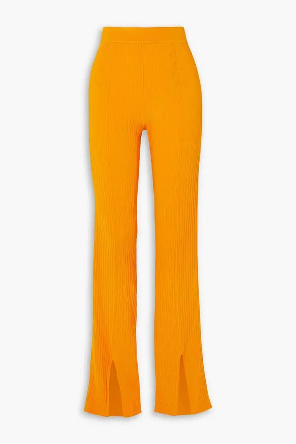 Nanushka Lette Flared Pants