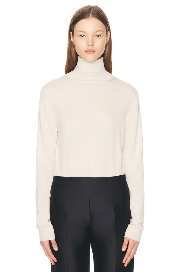 THE ROW Heva Sweater - Shell