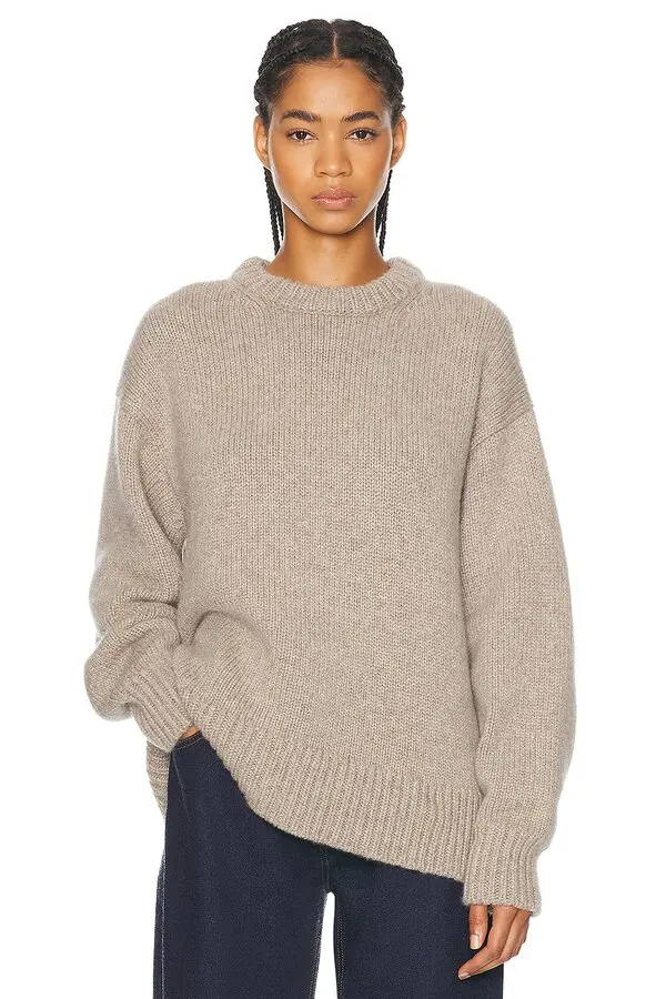 THE ROW Himus Sweater