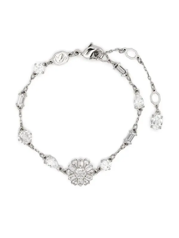 SWAROVSKI Idyllia Soft Bracelet - White