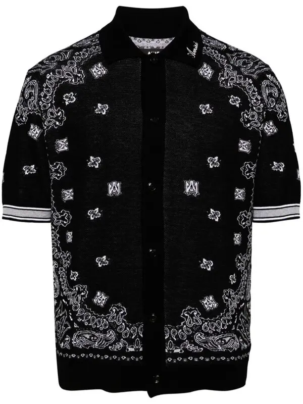 Amiri Bandana Polo