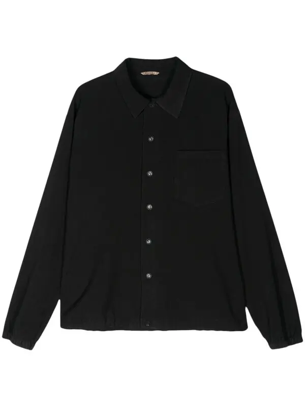 Barena Venezia Virgin Wool Shirt