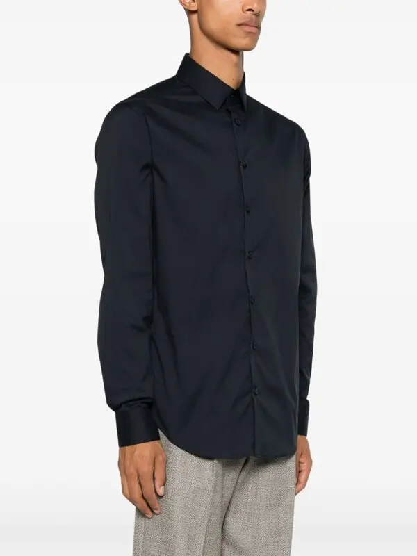 Giorgio Armani Poplin Shirt