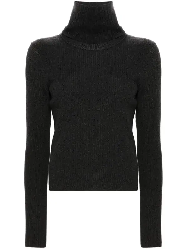 Proenza Schouler Alyssa Sweater - Black