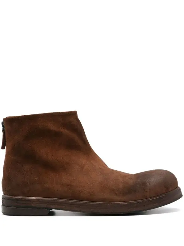 Marsèll Zucca Zeppa Boots