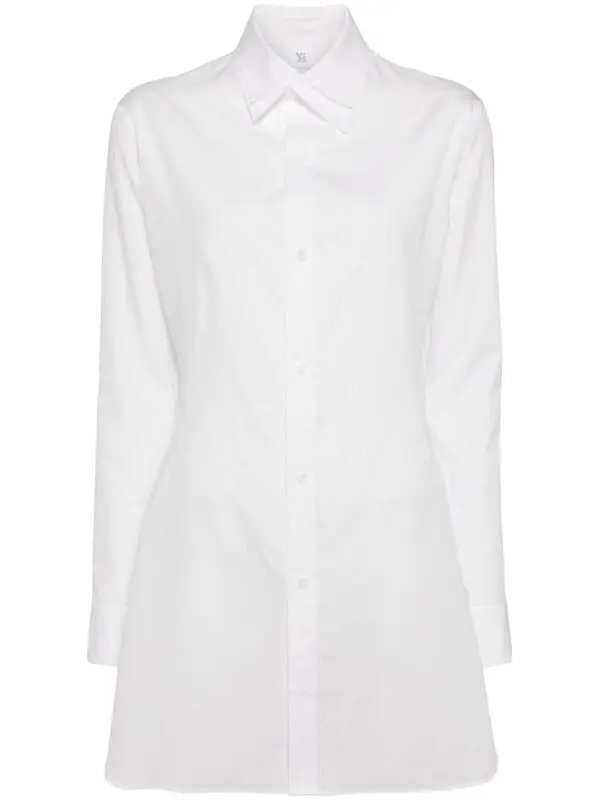 Y’s Layered Fitted Shirt