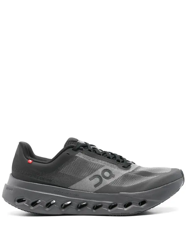 On Cloudsurfer Next Sneakers - Black