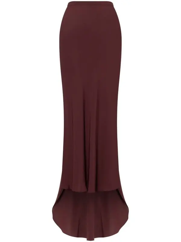 Philosophy Di Lorenzo Serafini High-waisted Fluted Skirt