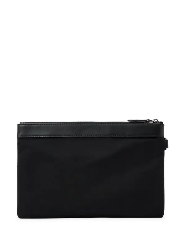 Michael Kors Logo-plaque Travel Pouch