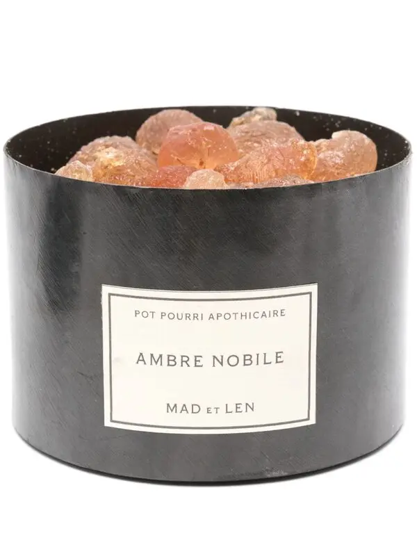 MAD ET LEN Ambre Nobile Pot Pourri