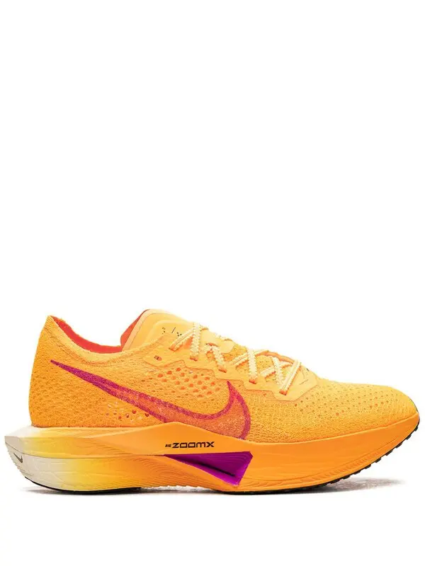 Nike Zoomx Vaporfly Next% 3 Laser Sneakers - Orange