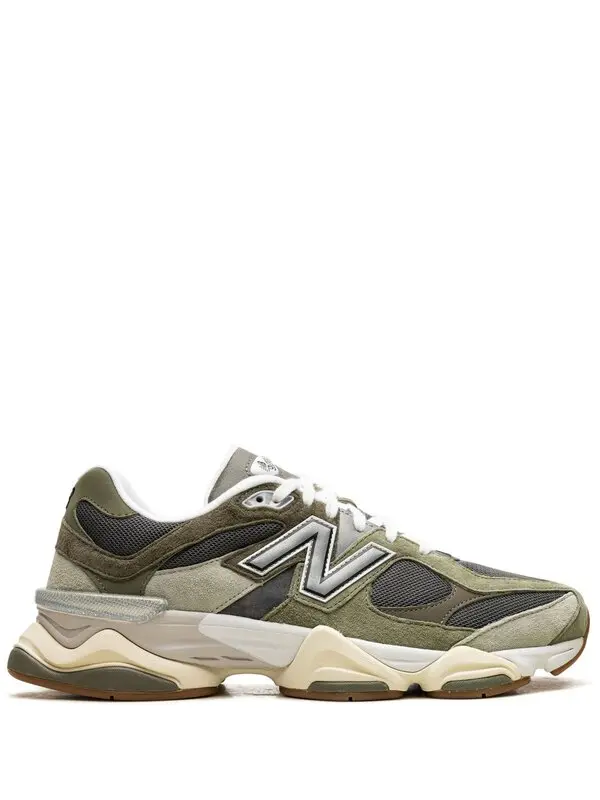 NEW BALANCE 9060 Sneakers - Green