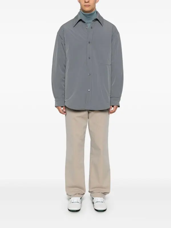 AUTRY Padded Jacket - Grey