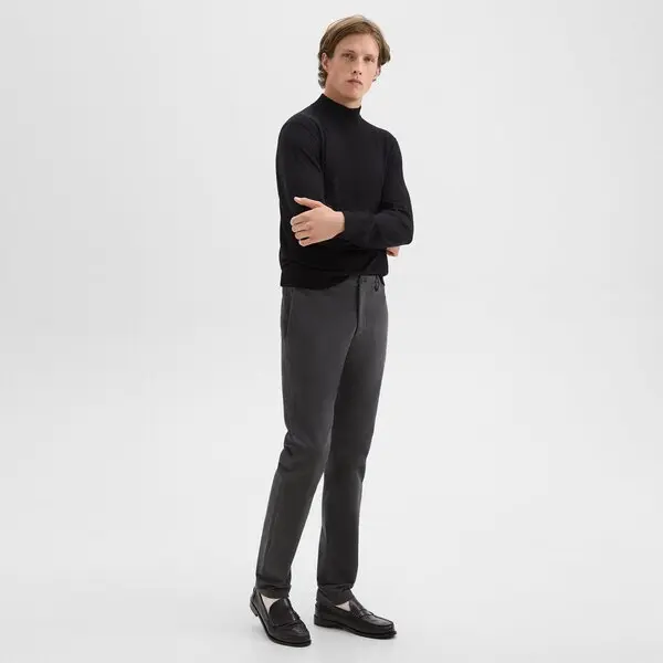 Theory City Leather Loafer