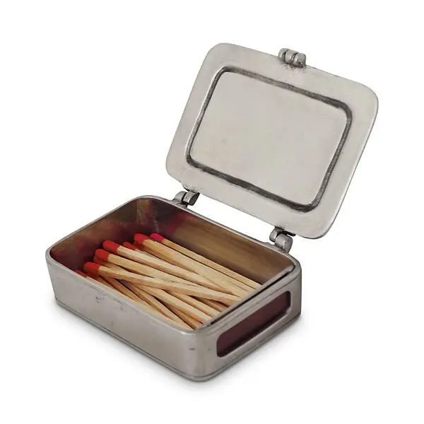 MATCH Lidded Box With Striker And Es