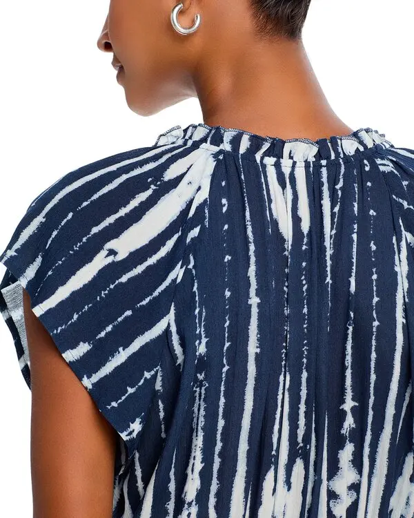 Rails Amellia Printed Dress - Indigo Nile