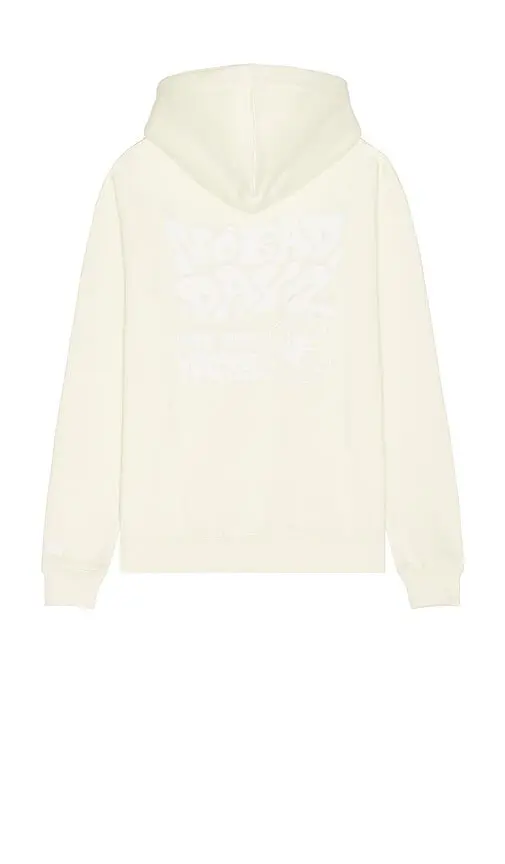 PRETTYBOY Do Not Disturb Hooded Sweatshirt