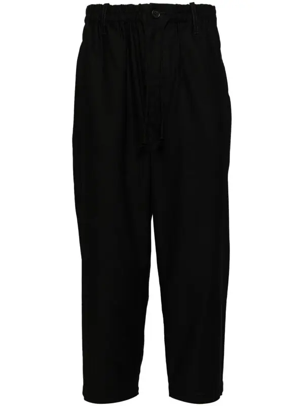 Yohji Yamamoto Switching Pocket Trousers