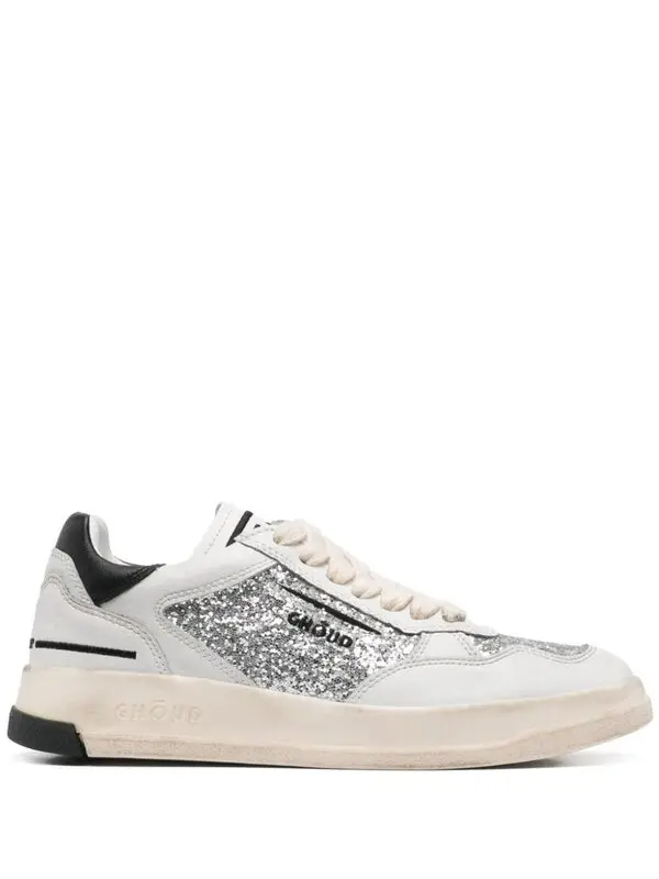 GHOUD VENICE Tweener Sneakers - White