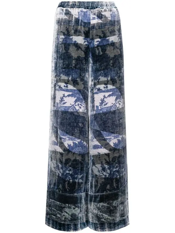 PIERRE-LOUIS MASCIA Kanpur Trousers