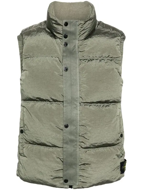 Stone Island Compass-badge Gilet