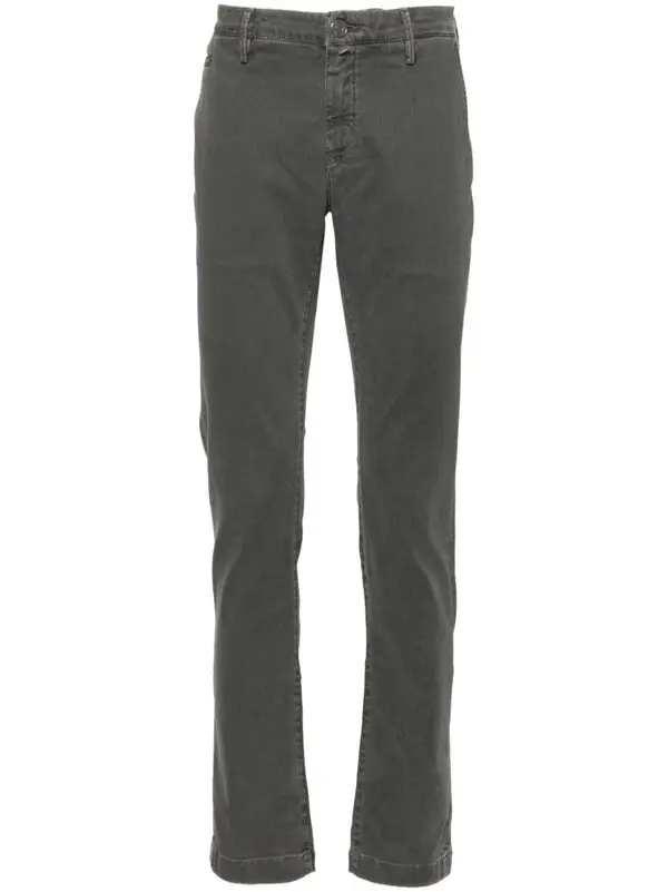 Jacob Cohen Bobby Trousers - Grey