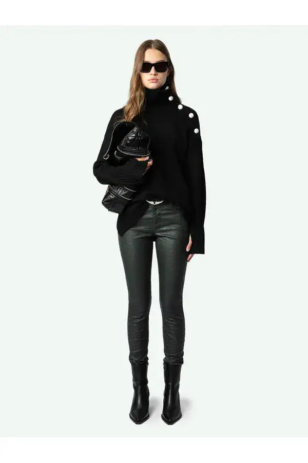 Zadig&Voltaire Phlame Leather pants Zadig & Voltaire Phlame